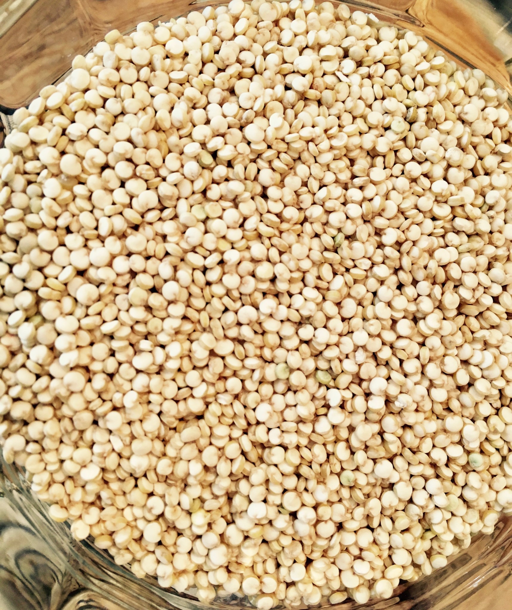 Tuesday Tidbit – Quinoa – The Heartie Kitchen